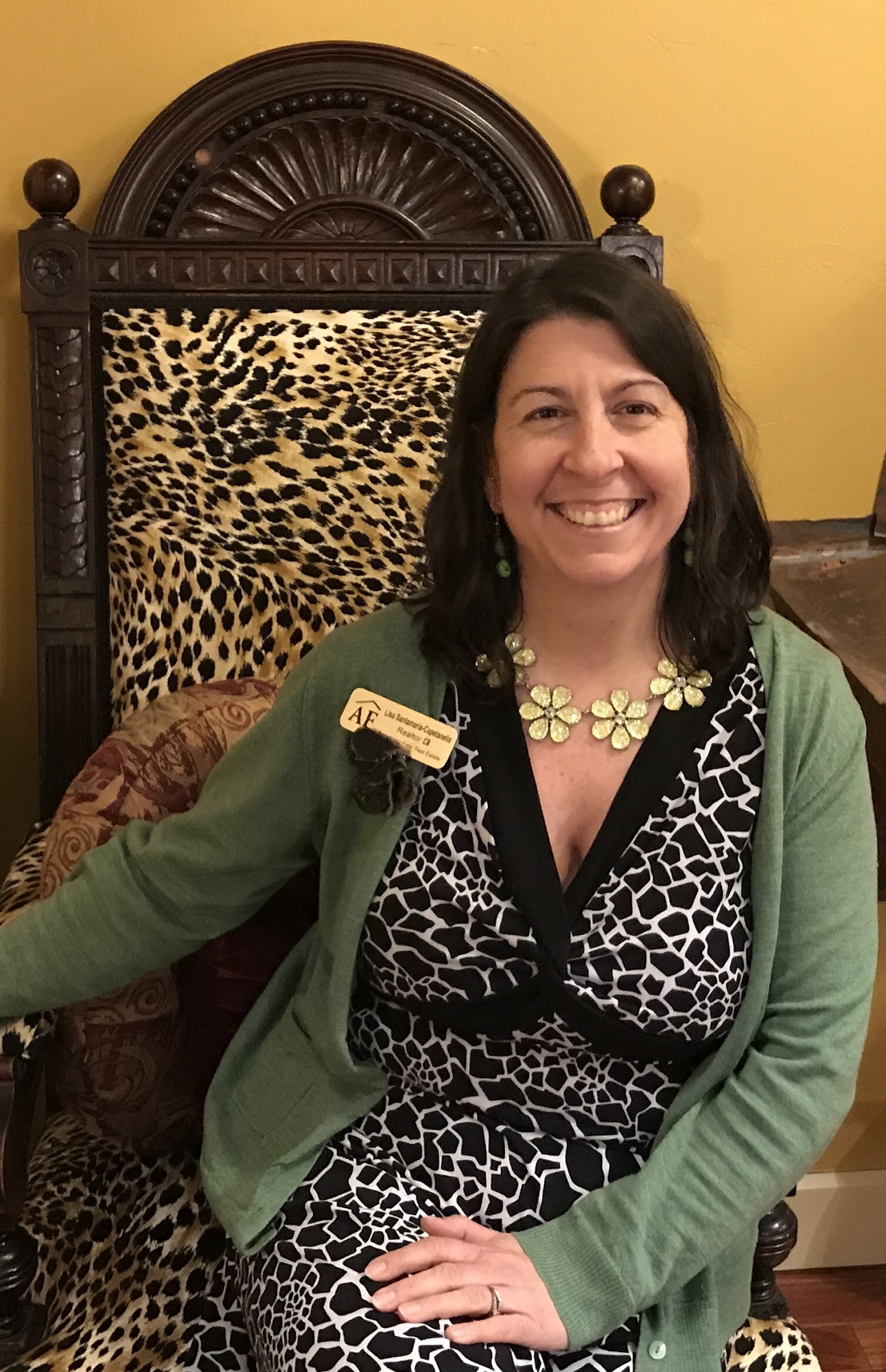 Lisa Santamaria-Capetanelis - Aluxety | MA ME & NH Real Estate Services